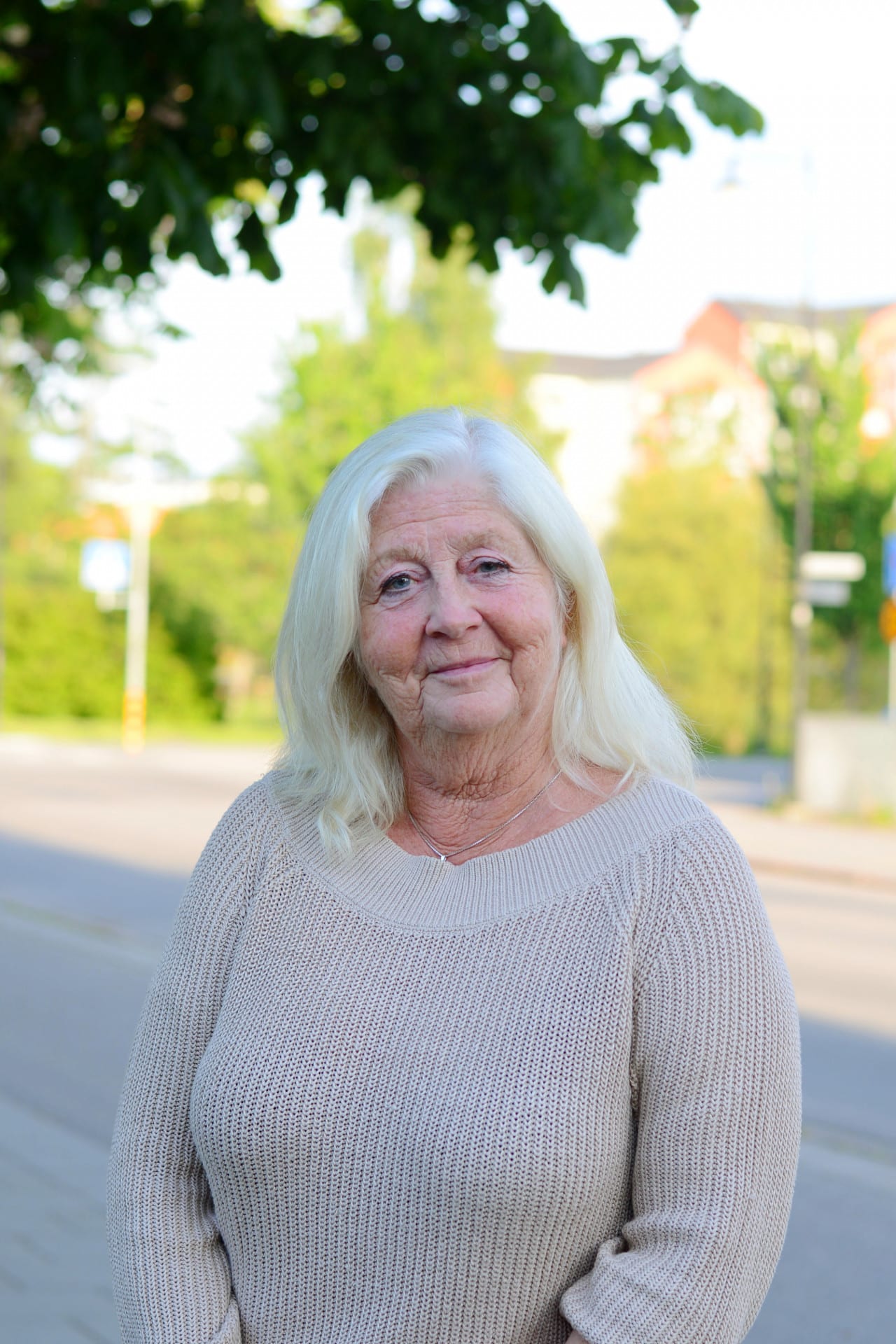 Gun-Inger Andersson - Mjölby